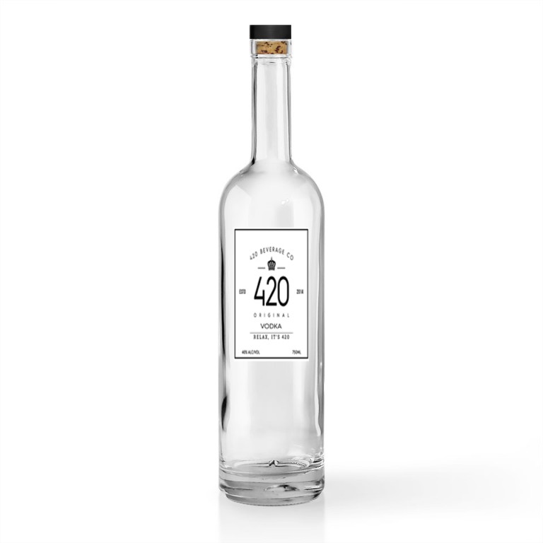 The History: 420 Vodka – Appetite Brands